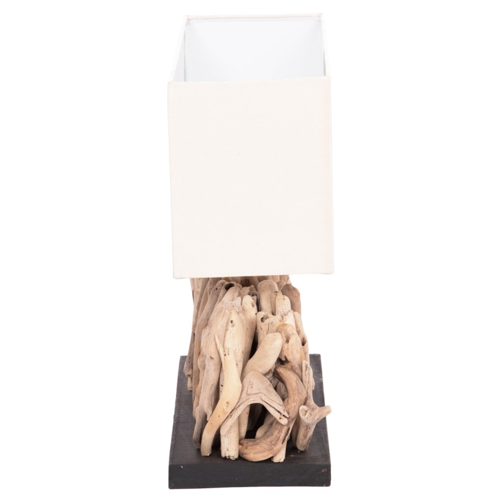 Babuu.gr ΕΠΙΤΡΑΠΕΖΙΟ ΟΡΘΟΓΩΝΙΟ ΦΩΤΙΣΤΙΚΟ TWIGGY HM4434 DRIFTWOOD ...