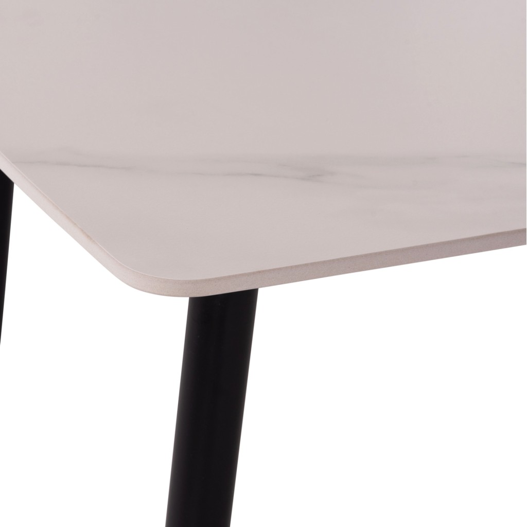 Babuu.gr ΣΕΤ ΤΡΑΠΕΖΑΡΙΑΣ 5ΤΜΧ RAVEN HM21069.01 ΚΕΡΑΜΙΚΟ TOP ΛΕΥΚΟ ...
